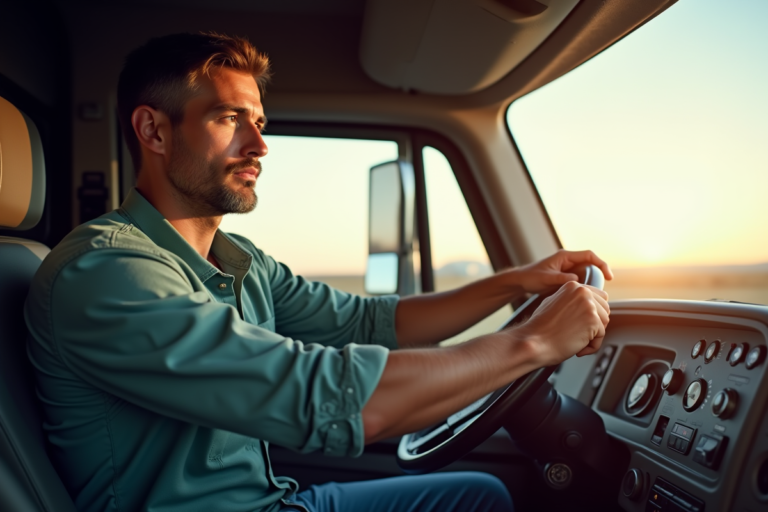 Permis C1E : quel véhicule peut-on conduire ? Tout savoir sur les règles - Exploractu